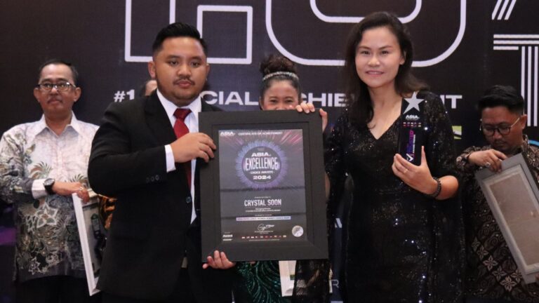 Crystal Soon of C Future Star Sdn Bhd Recognized as ‘Excellence Women ...