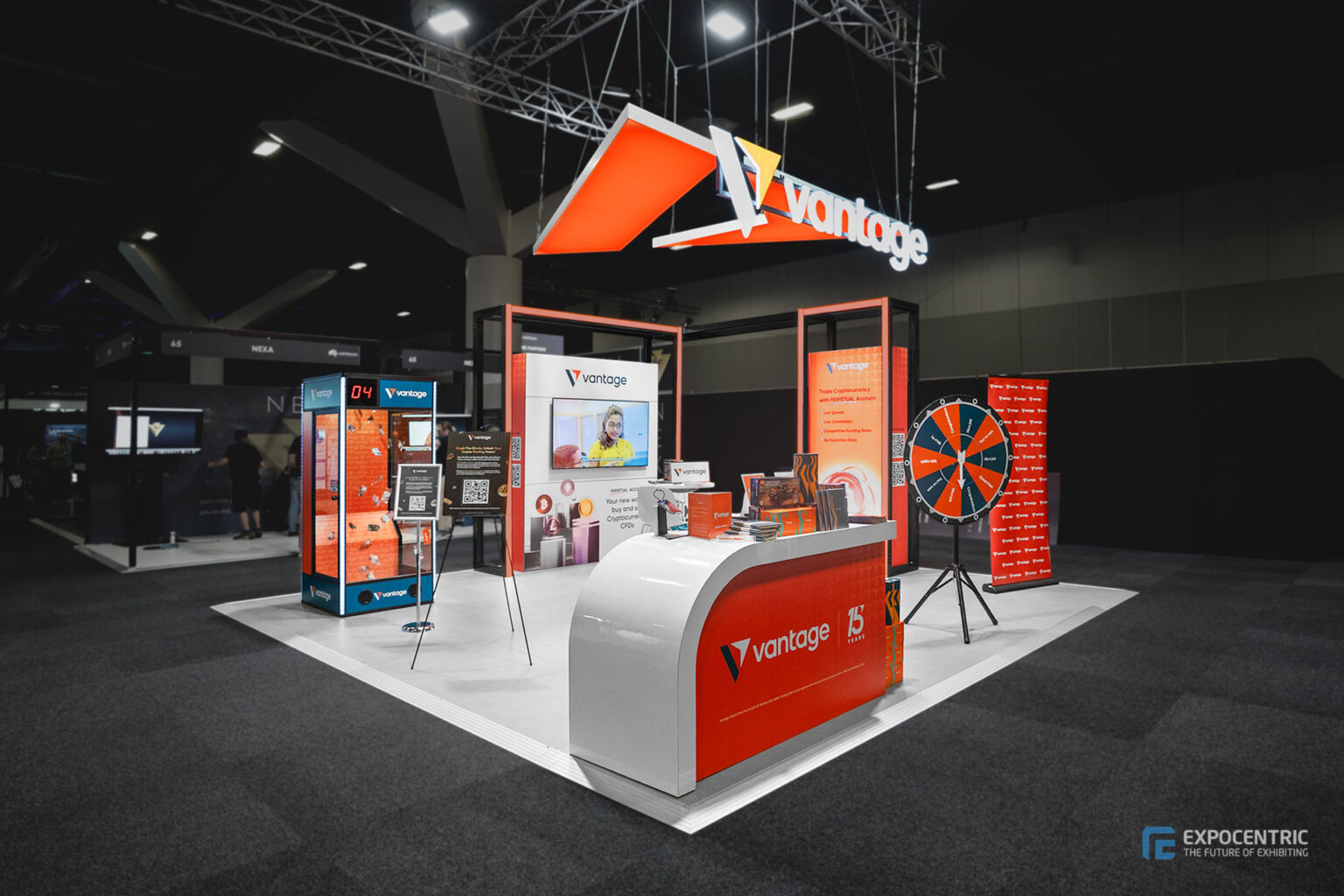 Vantage Markets Secures Four Prestigious Awards at the 2025 ...